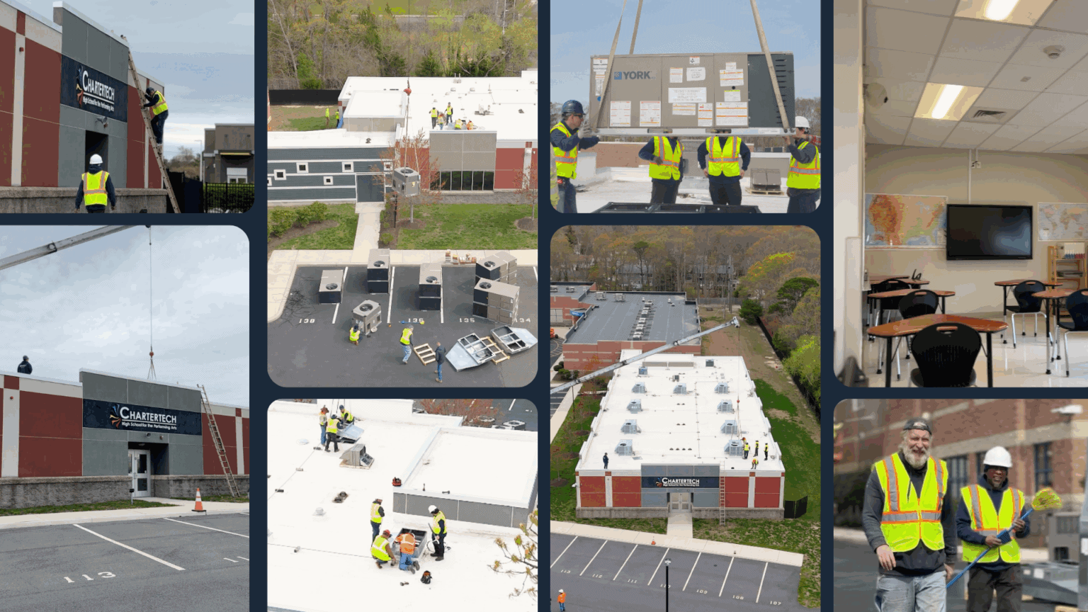 How Broadley’s Transformed A South Jersey High School