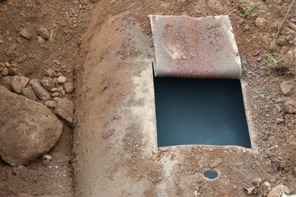 How To Check (And What To Do) If A Home Has An Old Oil Tank | NJ